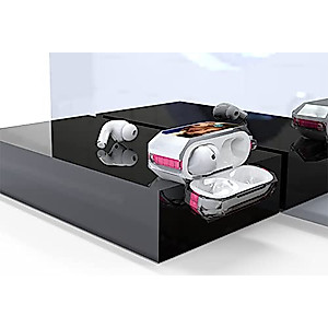 AIPNIS Custom Photo AirPods Pro Case,Personalized Transparent TPU Shockproof Protective Case Gift,for Airpods Pro Cover, with Hand Rope