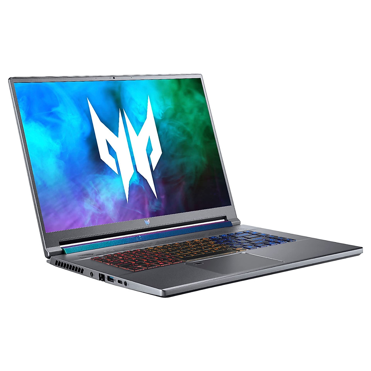 Acer Predator Helios Triton 500 SE (16" QHD 165Hz, Intel 8-Core i7-11800H, 64GB RAM, 2TB SSD, GeForce RTX 3060 6GB) 3-zone RGB Backlit Gaming Laptop, Webcam, Fingerprint, Win11 Home, Steel Gray