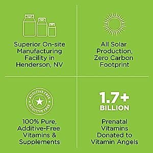 ANDREW LESSMAN High Potency B-Complex 180 Capsules - with High Levels of Folate Complex & Biotin, Promotes Cellular Growth, Energy, Immune Function, Detoxification, Fat Metabolism & More