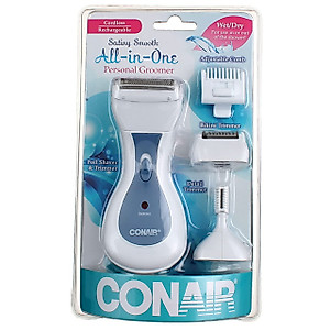 C Ladies Grooming System