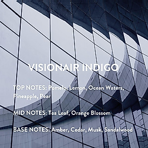 Michael Malul Visionair Indigo Eau de Parfum for Men - 100ml | 3.4oz