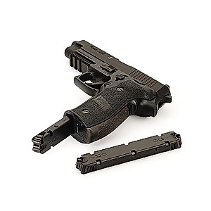SIG SAUER P226 MK-25 CO2-Powered .177 Cal Semi-Auto Black Airgun Pellet Pistol with 16rd 8x2 Rotary Magazine