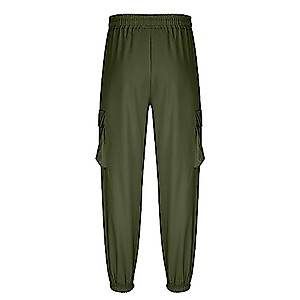 Mittory Tactical Tailor Men's Lightweight Ripstop Tactical Cargo Pants, Outdoor Hiking Work Pants Relaxed Fit