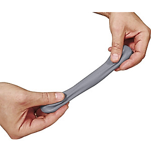 Monster Clay Premium Grade Modeling Clay (Gray -Medium - 4.5lb)