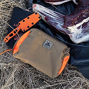 FHF Gear Synergy Series Organizer Bags, Coyote/Black