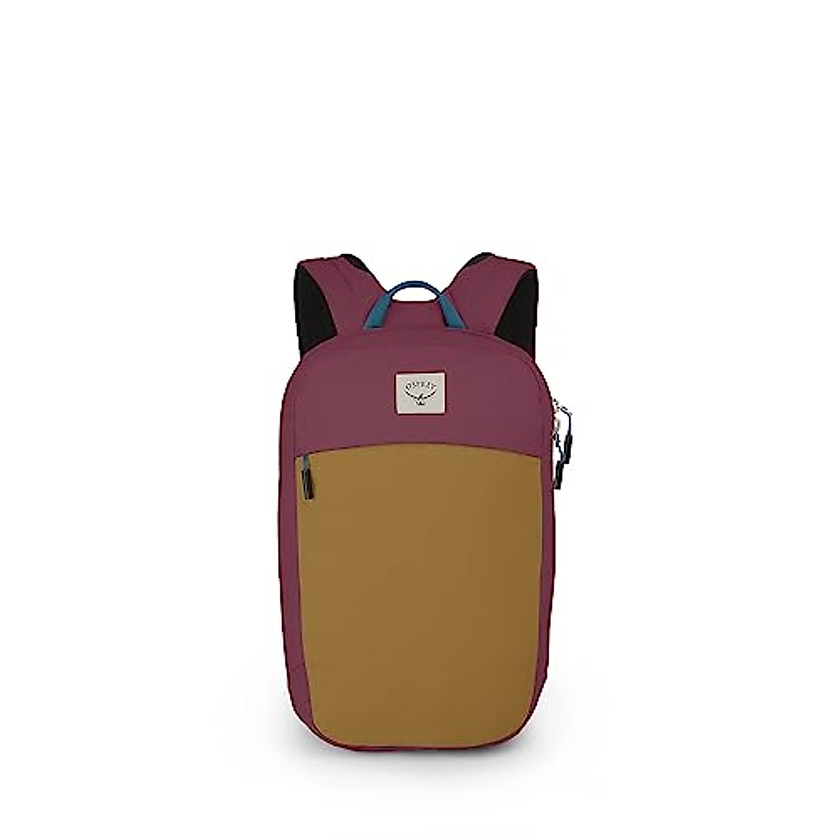 Osprey Arcane Large Day Everyday Backpack, Allium Red/Brindle Brown, One Size