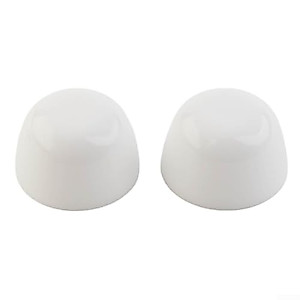 Toilet Bidet Anchor Bolts Set Toilet Floor Fixing Repair Fitting Toilet Plastic Cover Accessories Stainless Steel Screws