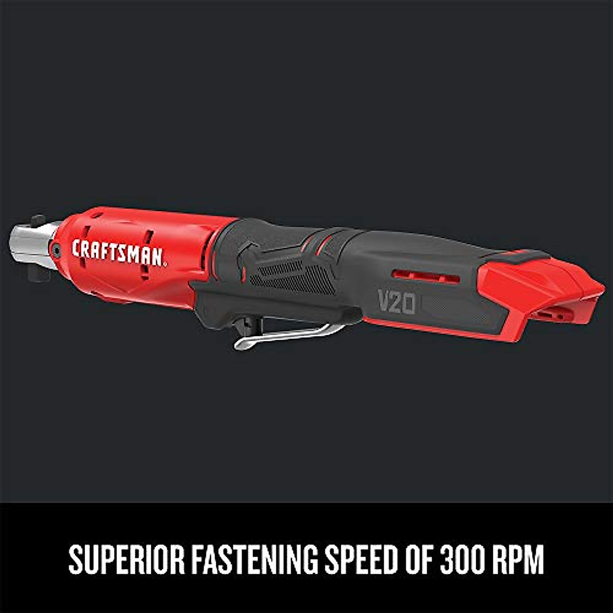 CRAFTSMAN CMCF930B V20* 3/8" Drive Cordless Ratchet (Tool Only)