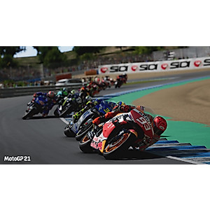 MotoGP 21 (PS4) (PS3)