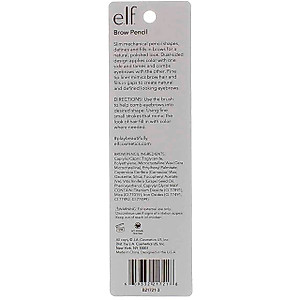ELF 21721 $2 Instant Lift Brow Pencil Taupe 0.006oz