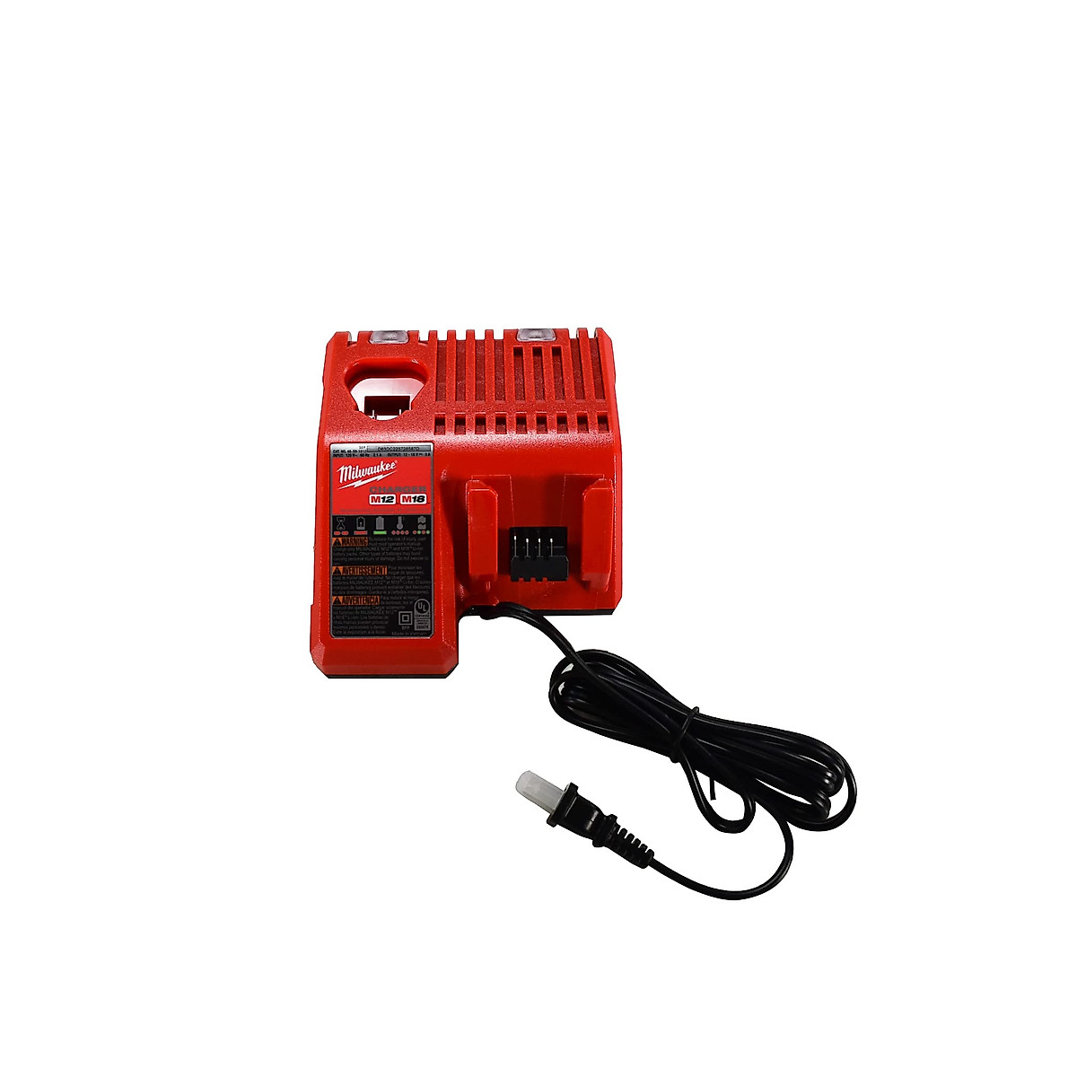 Milwaukee 3699-22 18V Surge Impact and Hammer Drill Combo Kit w/ 2 5Ah Batteries