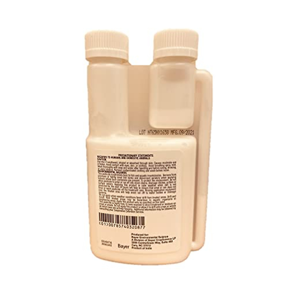 Tempo SC Ultra by Bayer: Broad-Spectrum Insecticide, 11.8% Beta Cyfluthrin for Fast Knockdown & Long-Lasting Control, 240ml.