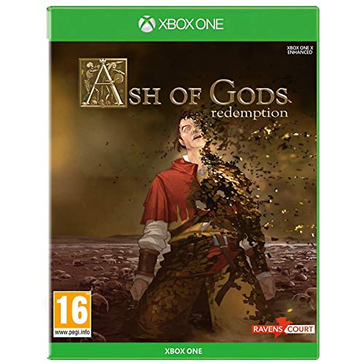 Ash of Gods: Redemption (Xbox One)