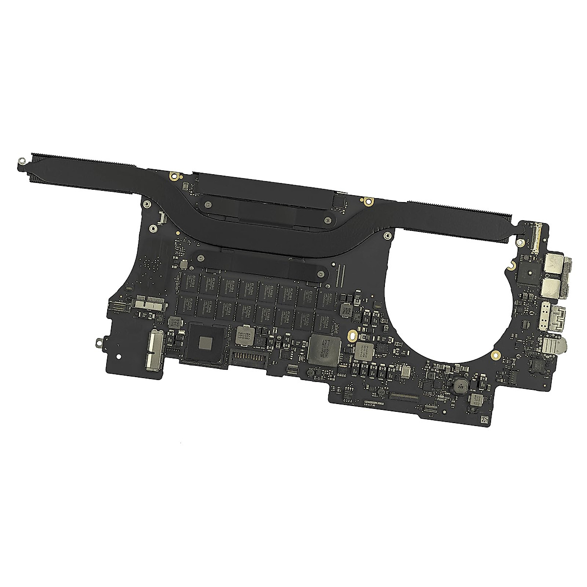 Odyson - Logic Board 2.0GHz i7-4750HQ Integrated Graphics, 8GB Replacement for Apple MacBook Pro 15" Retina A1398 (Late 2013-Mid 2014)