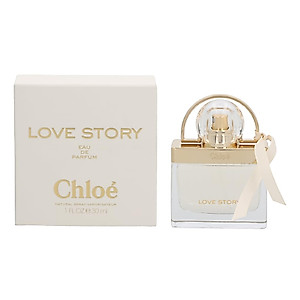 Chloe Love Story Eau de Parfum Spray, 1 Ounce