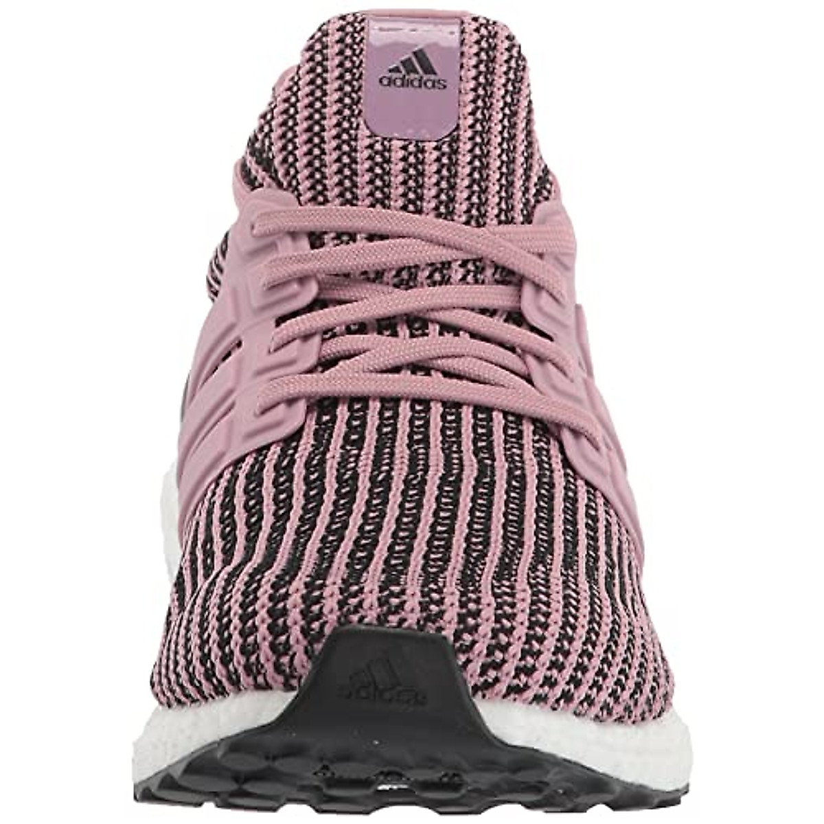 adidas Women's Ultraboost 4.0 DNA Running Shoe, Shift Pink/Shift Pink/Black, 8
