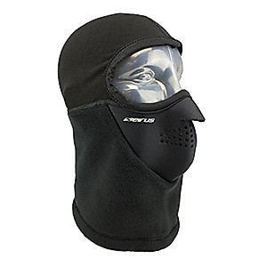 Seirus Innovation 2212 Neofleece Thick-N-Thin Combo Headliner - Winter Cold Weather - Head Face and Neck Protection