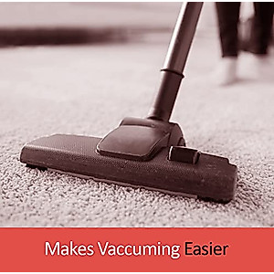 Home Must Haves Rug Pad with Non-Slip Grip, 8x10, Gray