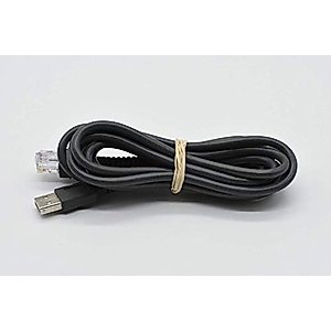Symbol DS6878-SR 2D Wireless Bluetooth Barcode Scanner, Includes Cradle and USB Cord