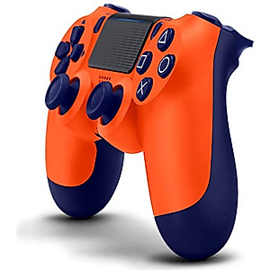 DualShock 4 Wireless Controller for PlayStation 4 - Sunset Orange