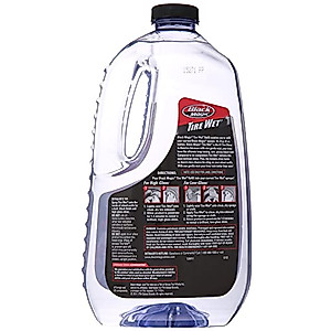 Black Magic 120011 Tire Wet Trigger Spray Refill - 64 oz