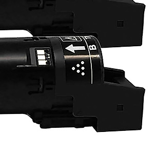 SAIDING Compatible Toner Cartridge Replacement for Konica TN328 TN626 to use with Minolta Bizhub C250i C300i C360i C450i C550i C650i Printer (4 Pack)