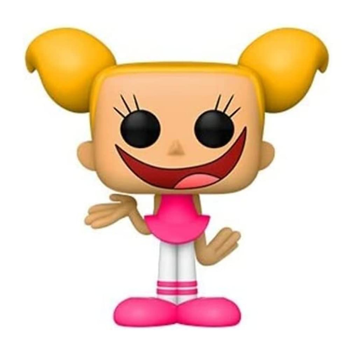 Funko POP Animation: Dexter's Lab - Dee Dee, Multicolor, One Size