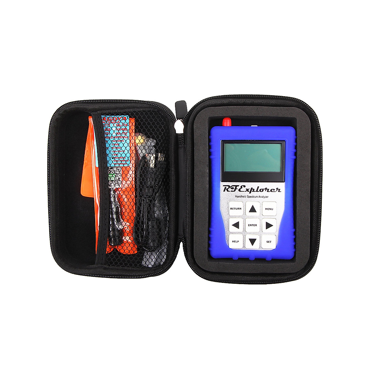 Seeed Studio RF Explorer WSUB1G+ spectrum analyzer