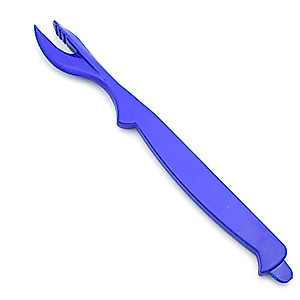 10Pcs Seafood Sheller Crab Legs Crackers,Easy Opener Shellfish Picks Knife,Crackers Picks Tools Set Portable Utensils for Lobster, Crab, Crawfish, Prawns, Shrimp