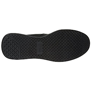 Shoes for Crews Freestyle II, Mens, Black, Size 9.5