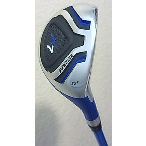 Boys Right Handed Junior Golf Club Set with Stand Bag for Kids Ages 8-12 Premium Jr. Professional Quality