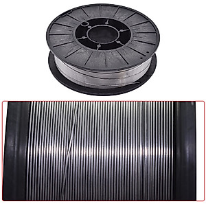 ALL-CARB E71T-GS 0.035 In (1.0 MM) Gasless Flux Core Wire Welding Wire 10 Pound Spool