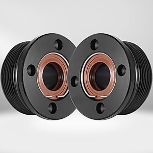 Trim Cap Cylinder with Seals 61A-43821-00-00 FSM040, Fits for Yamaha 200-225-250-300 HP (2-Pieces)