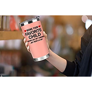 Christmas Day Gifts for Mom from Daughter, Son, Kids - Gifts for Mom, Grandma Gifts - Mom Birthday Gifts - Birthday Gifts for Mom - Funny Gifts for Grandma, Women - Present for Mom, Mom Tumbler 20oz