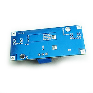 HiLetgo 3pcs XL4015 4~38V to 1.25-36V 5A DC-DC Buck Converter Step Down Module 5A DC-DC Adjustable Step-Down Module XL4015 4~38v 96%