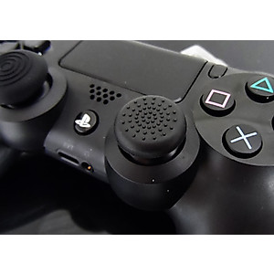 Snakebyte Trigger Treadz - Thumb Treadz for PS4-4 Pack Thumb Grips - Analog Caps for PlayStation 4 - PlayStation 4