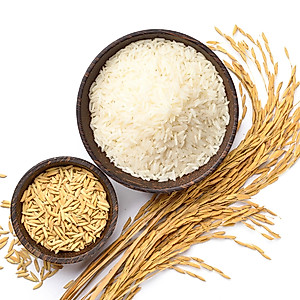 Asian Best Jasmine Rice, 25 Pound