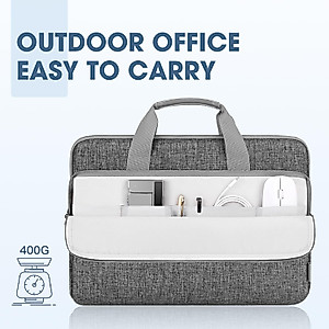 DUVOSS Aluminum Laptop Stand, Adjustable Laptop Riser with Wireless Speakers, Bluetooth V5.0, Ergonomic Computer Notebook Elevator Stand for MacBook Air Pro, Dell More 10-15.6” Laptops, Silver