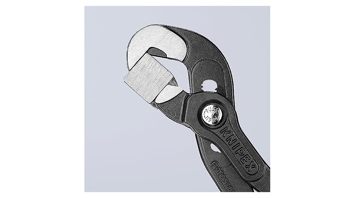 KNIPEX Raptor Pliers 10 Inch - Precision and Durable Tools