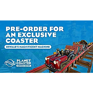 Planet Coaster: Console Edition (PS5)