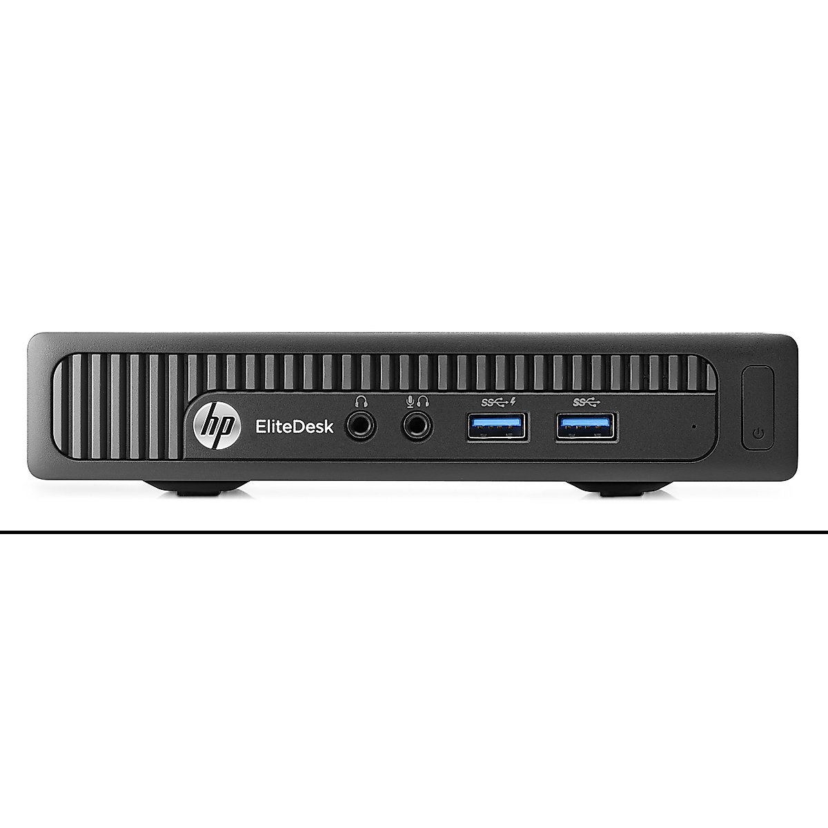 HP Mini PC 800 G1 Elitedesk Micro Desktop Computers Renewed,Intel Quad Core i5 up to 3.0GHz, 8GB Ram 256GB SSD, WiFi, VGA, Keyboarb & Mouse Included, Windows 10 Pro