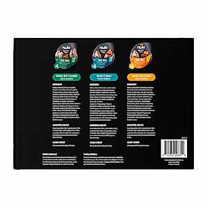 Nulo Signature Stews Variety Pack: Small Breed Wet Dog Food, 2.8 oz.