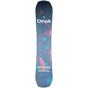 Rossignol Diva Womens Snowboard 144cm