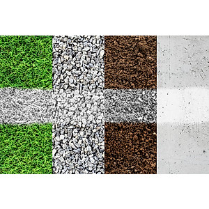 Rust-Oleum 266593 Professional 2X Distance Inverted Marking Spray Paint, 15 oz, White