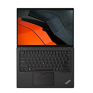 Lenovo ThinkPad T14s Gen 3 Slim Business Laptop, 14" WUXGA IPS (1920 x 1200) Touchscreen, AMD Ryzen 7 PRO 6850U, Windows 11 Pro, 16GB RAM, 512GB SSD, AMD Radeon 680M, Backlit KYB, Fingerprint, TDU