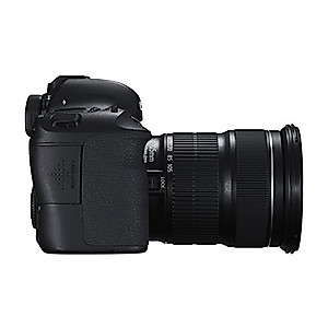 Canon EOS 6D EF24-105mm is STM Kit