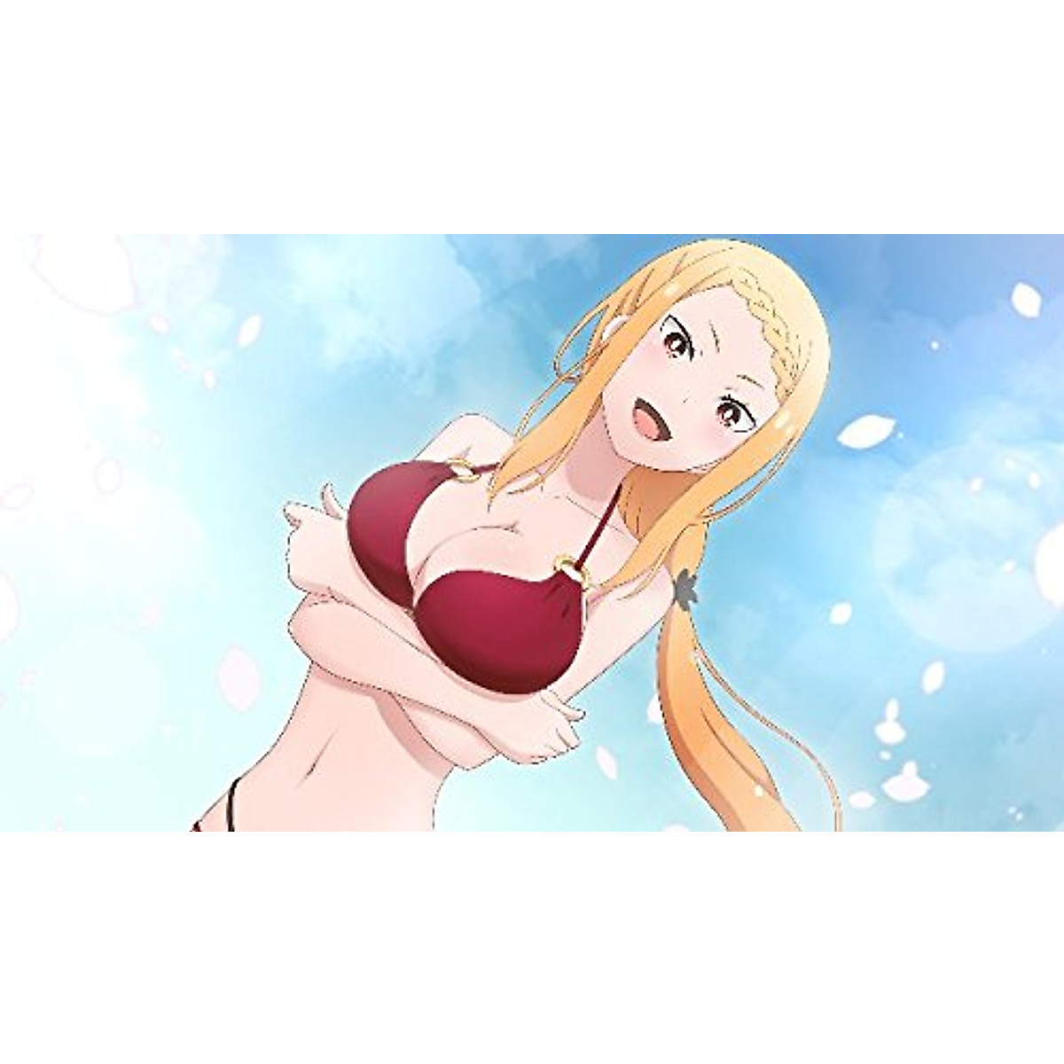 Re: Different world life starting from zero - DEATH OR KISS - limited edition PS4 Japanese Ver.