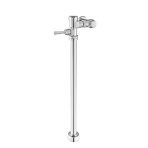 American Standard 6047117.002 Flush VALVES Manual Clinic Sink FV, 24" R-I, 6.5 GPF, Chrome