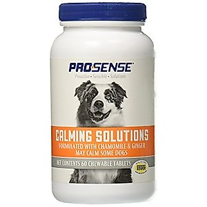 Pro-Sense Anti-Stress Calming Tablets for Dogs, 60 ct