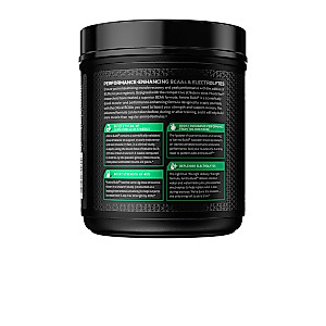 BCAA Amino Acids + Electrolyte Powder, MuscleTech Amino Build, 7g of BCAAs + Electrolytes, Support Muscle Recovery, Build Lean Muscle & Boost Endurance, Tropical Twist (40 Servings)